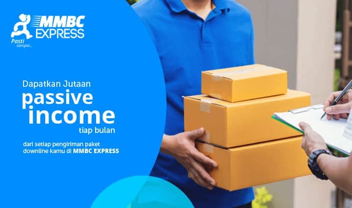 Bisnis Keagenan Multiekspedisi MMBC Express - Nusa7 Travel